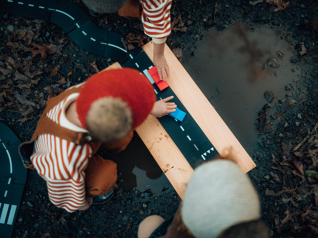 Waytoplay - The Original Flexible Toy Road - Official Website