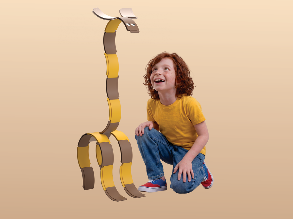 Arches - Land Animals – Waytoplay